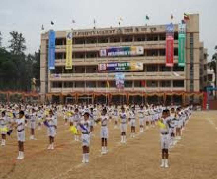 Eeduvisor | St. Joseph academy dehradun